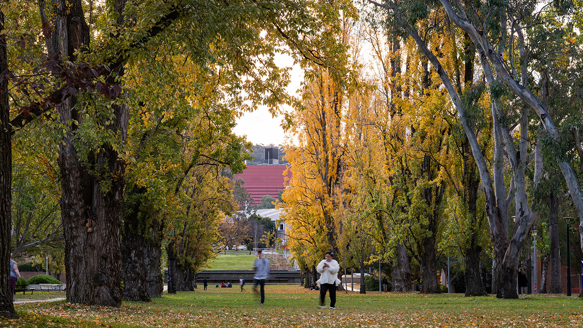 How Sanuga Wijesuriya found community and a new home at ANU | The Australian National University
